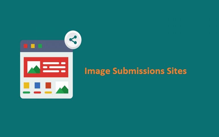 20+ Free Image Submission Sites List 2023 | Crowlex
